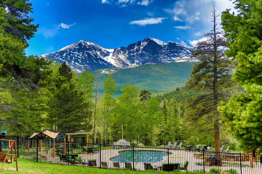 Christian Family Ranch in Colorado | Wind River Ranch