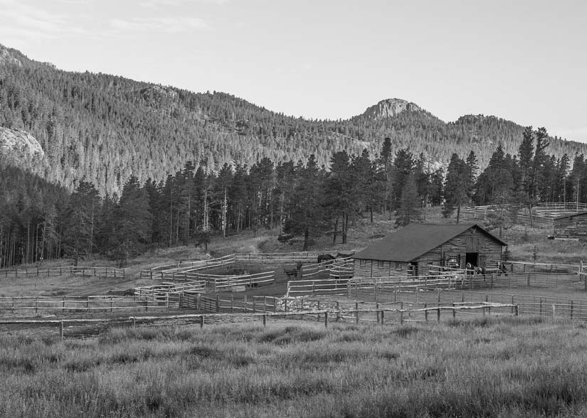 Our History | Wind River Ranch