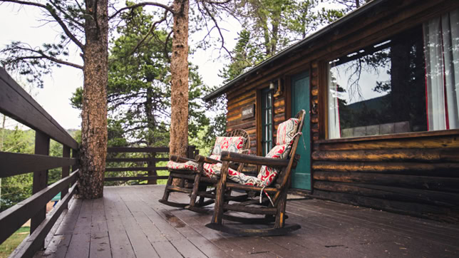 Timberline Luxury Family Cabin | Wind River Ranch