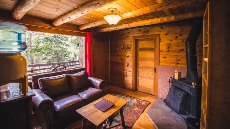 Timberline Luxury Family Cabin | Wind River Ranch