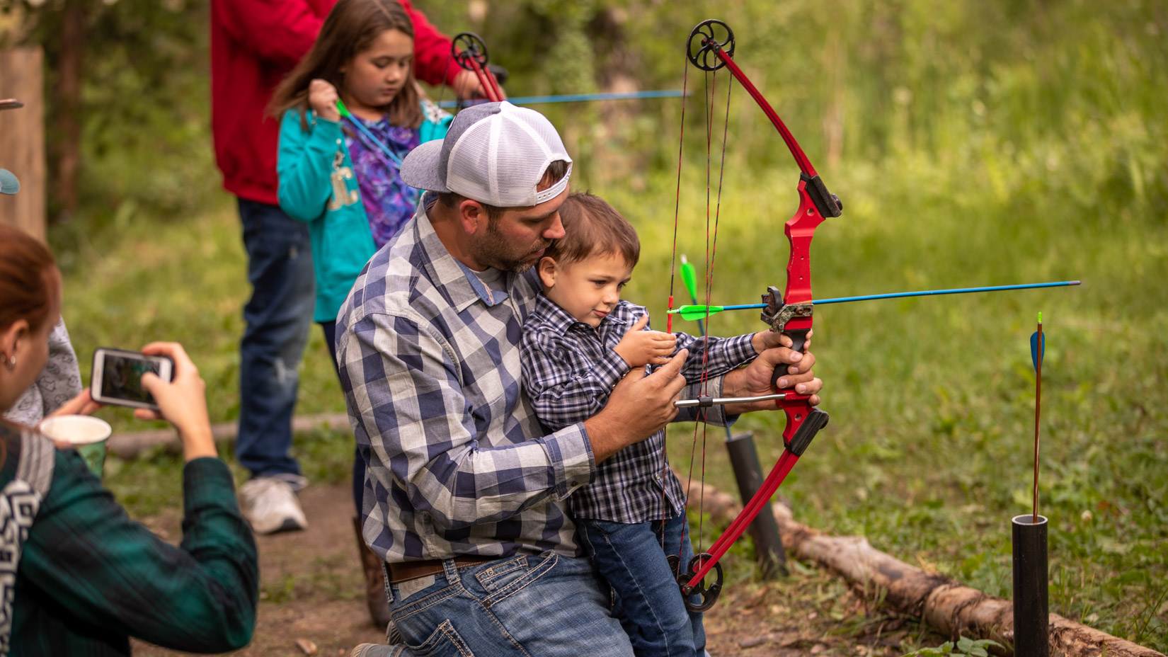 All-Inclusive Vacation in Colorado | Wind River Ranch